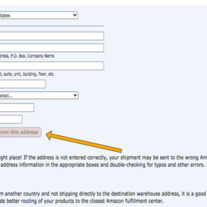 How to Set Up an Amazon FBA Shipping Plan - Empire Flippers