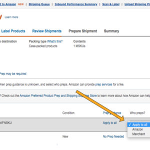 How to Set Up an Amazon FBA Shipping Plan - Empire Flippers