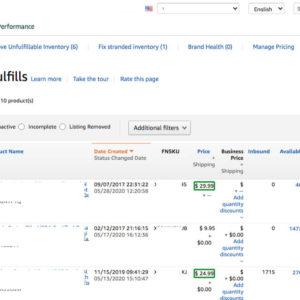 How to Set Up an Amazon FBA Shipping Plan - Empire Flippers