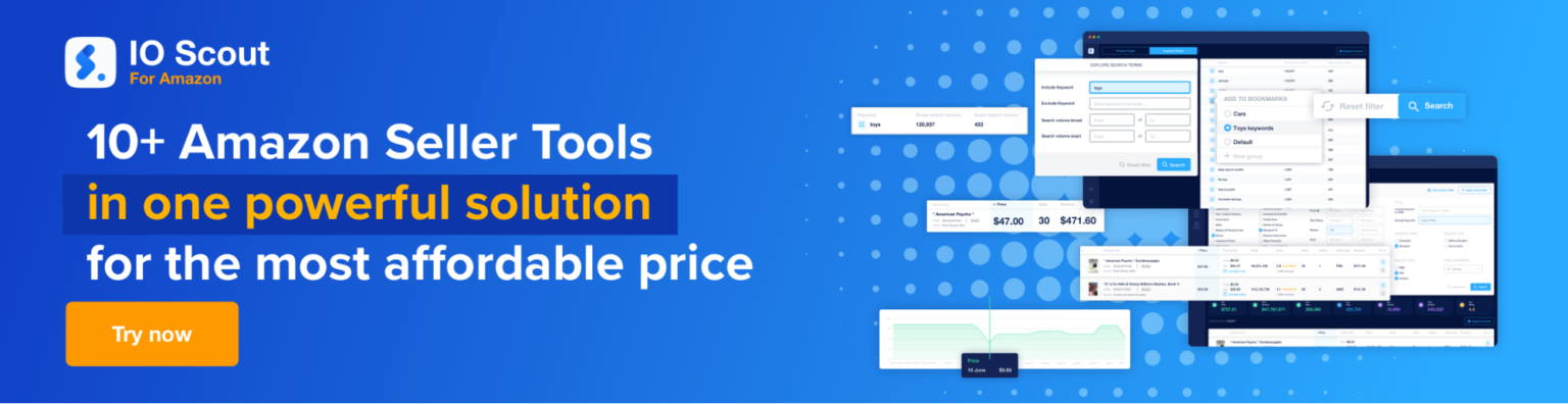 Top 5 Amazon Sourcing Tools for 2021 | EmpireFlippers