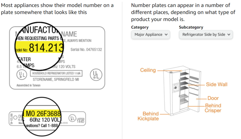 Manufacturer Part Number: What is it & How to Use it - Empire Flippers