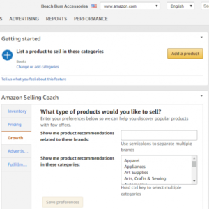How to Create an Amazon Seller Account