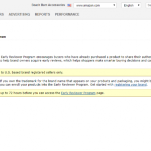 How to Create an Amazon Seller Account