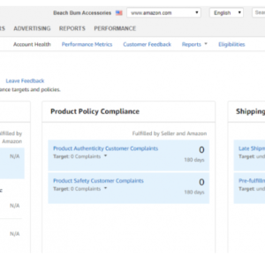 How to Create an Amazon Seller Account