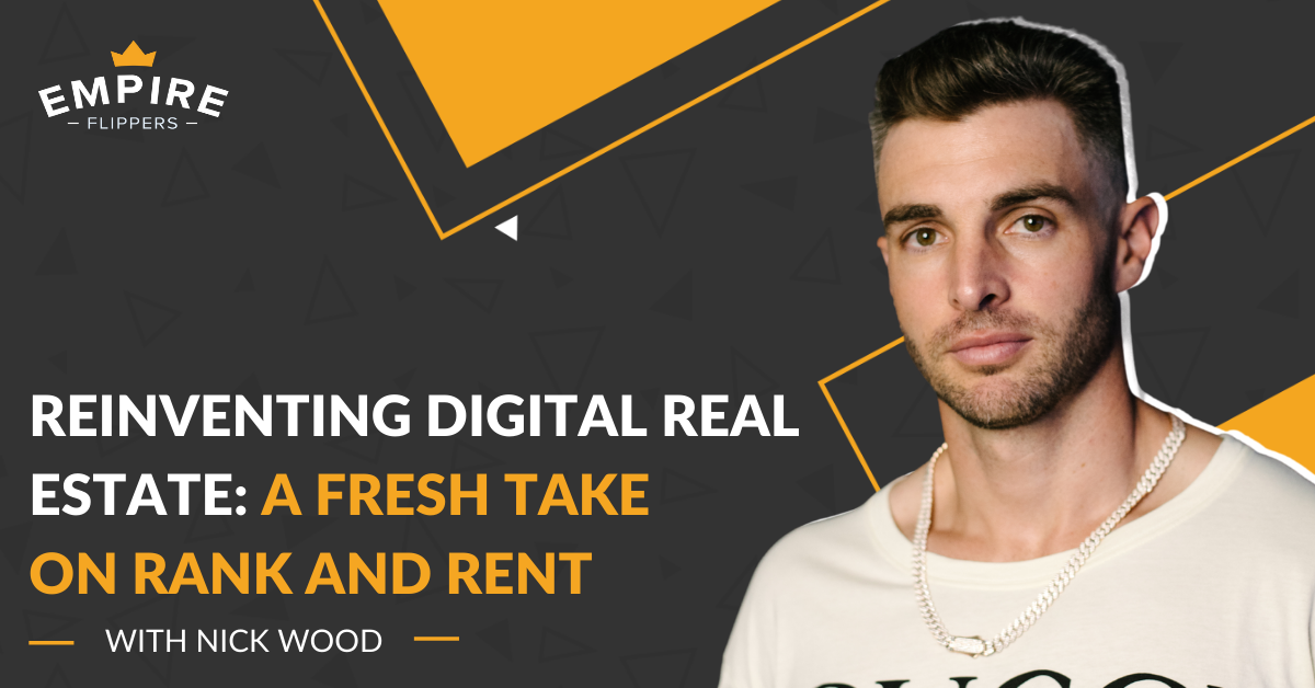 Reinventing Digital Real Estate: A Fresh Take on Rank and Rent with ...
