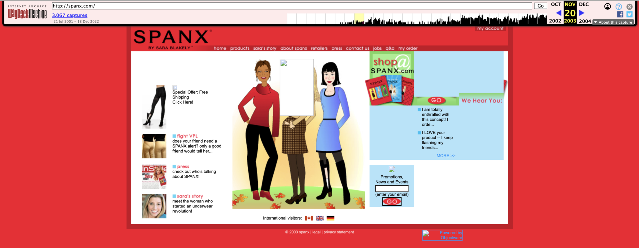 How to Build A Billion-Dollar DTC Brand: The Story of Spanx - Empire ...