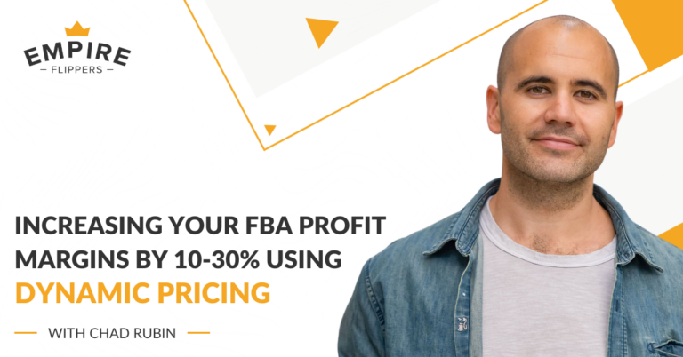 Increasing Your FBA Profit Margins by 10-30% Using Dynamic Pricing with ...