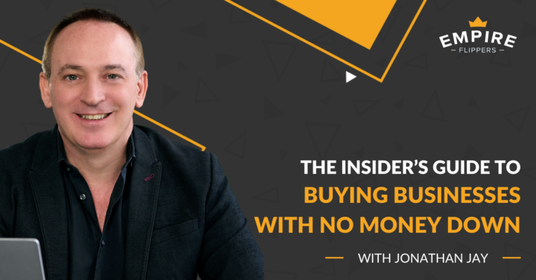 The Insider’s Guide to Buying Businesses with No Money Down with ...