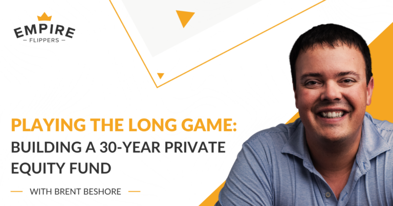 Playing the Long Game: Building a 30-Year Private Equity Fund with ...